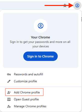 Adding a Second Profile to Chrome for Windows (BYOD Guide) – Roseville ...
